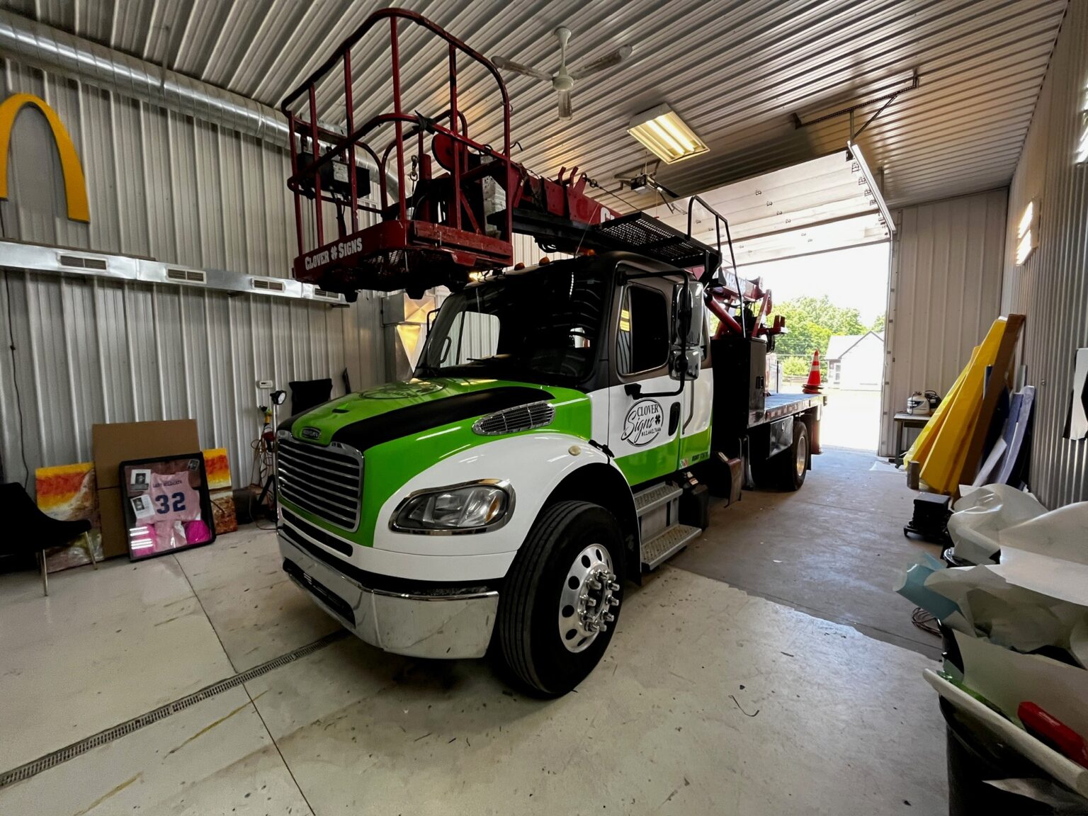 Gallery - Clover Signs LLC